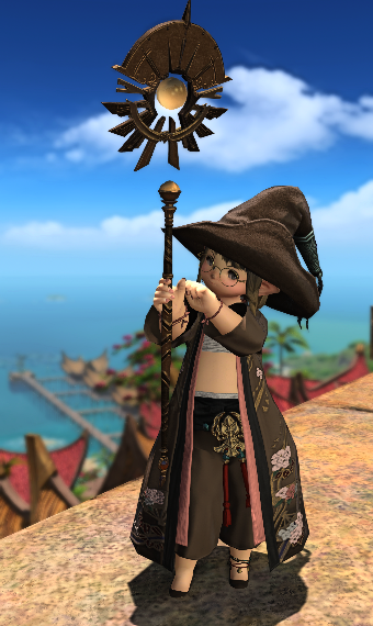 Wandering Mage | Eorzea Collection