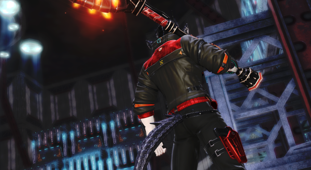 Gearlock Enforcer | Eorzea Collection