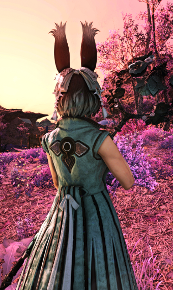 Mint Healer | Eorzea Collection