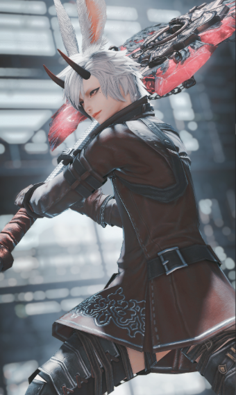 Unsealed Demon | Eorzea Collection