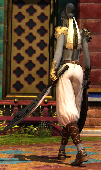 Sands of Time | Eorzea Collection