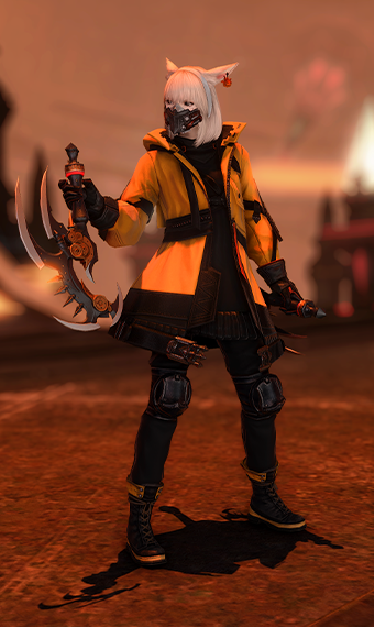 Technical Damage | Eorzea Collection