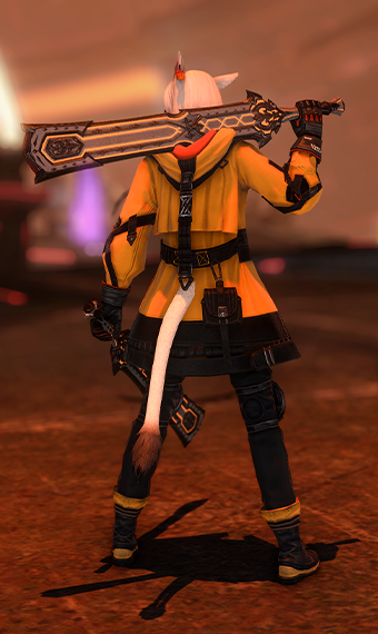 Technical Damage | Eorzea Collection