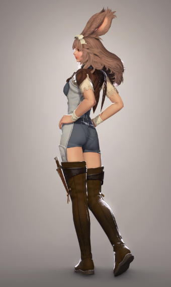 Pilot Suit | Eorzea Collection