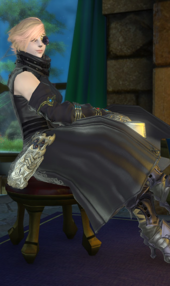 No Way Back | Eorzea Collection