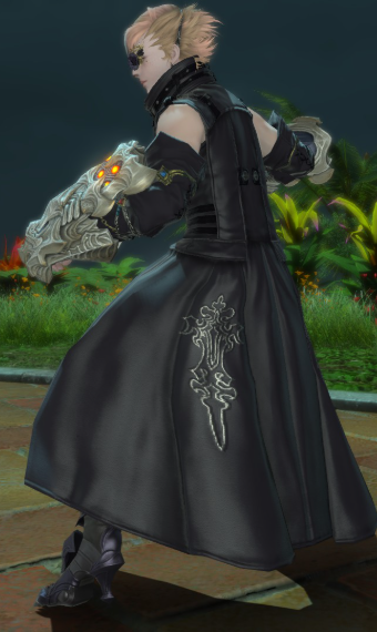 No Way Back | Eorzea Collection