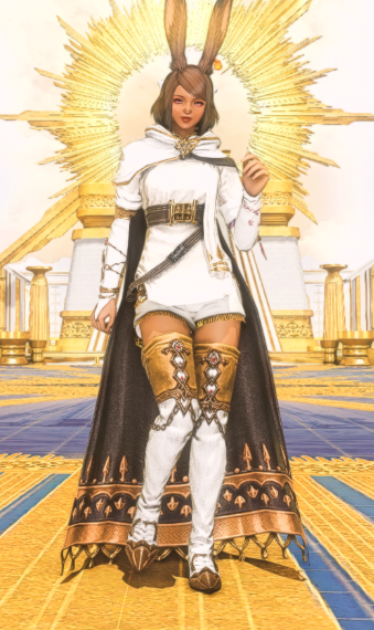 dawn | Eorzea Collection