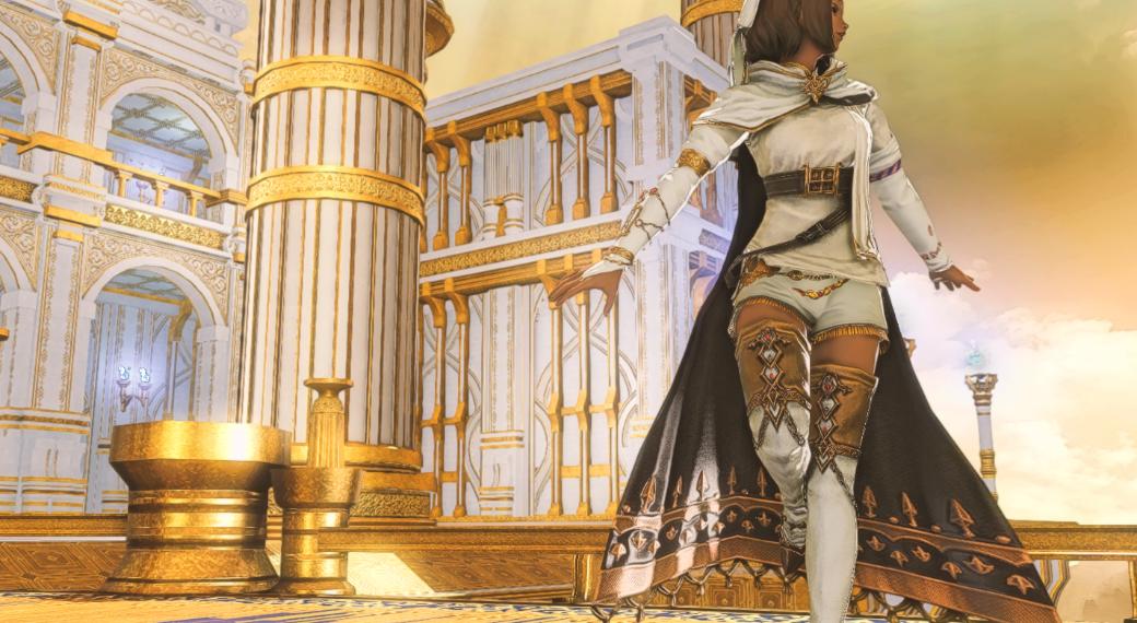 dawn | Eorzea Collection