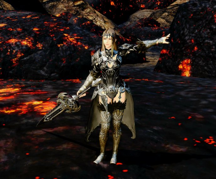 Forged In Fire | Eorzea Collection