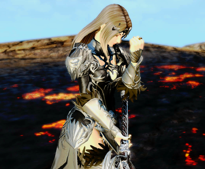 Forged In Fire | Eorzea Collection