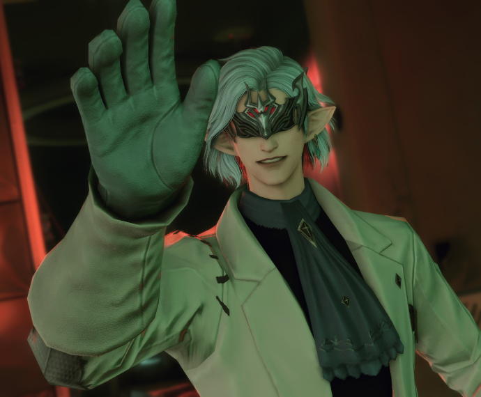 Very Good Doctor || Dottore Impact | Eorzea Collection