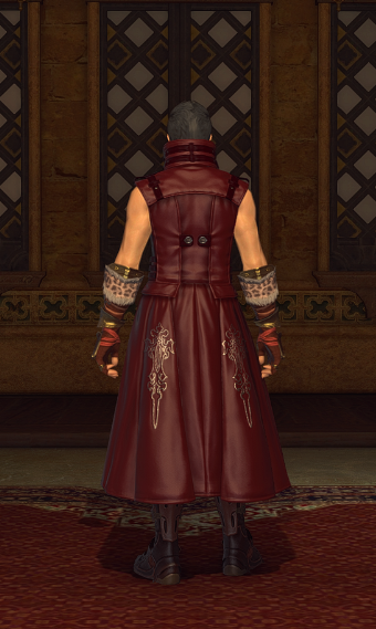 Bleared Fist | Eorzea Collection