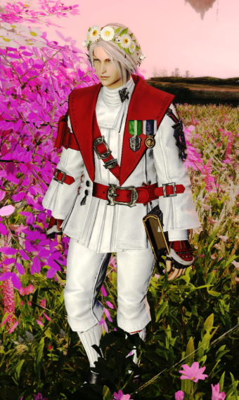 Valko Flower | Eorzea Collection