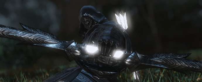 Shadow Of The Hunt (Bard) | Eorzea Collection