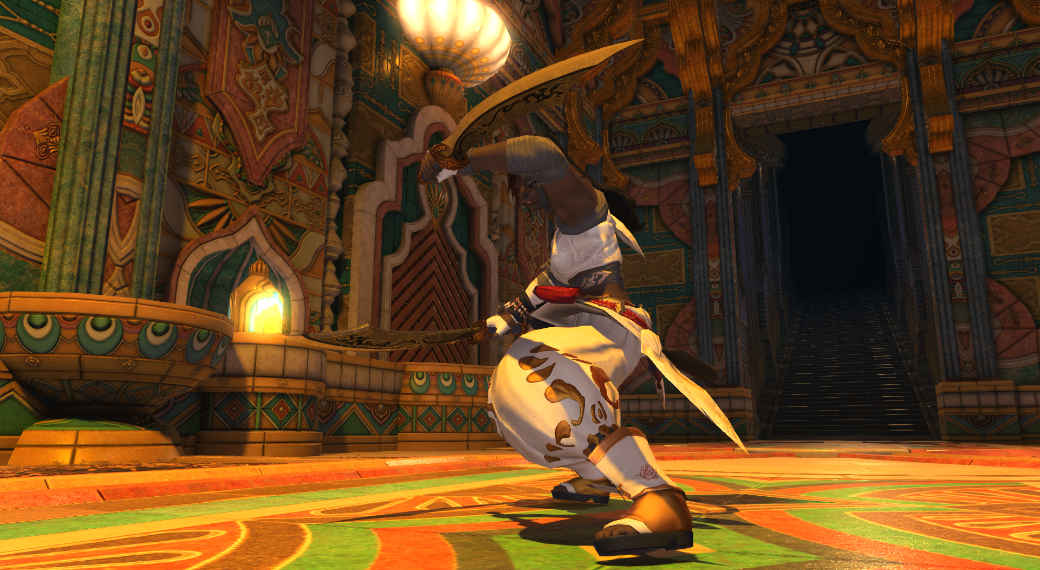 40 Minus 39 Thieves | Eorzea Collection