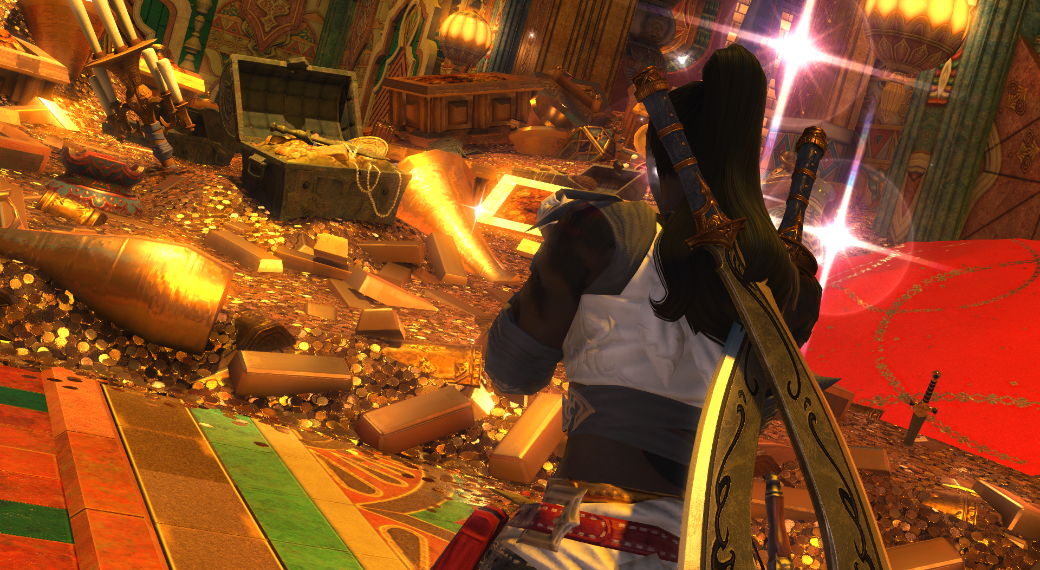 40 Minus 39 Thieves | Eorzea Collection