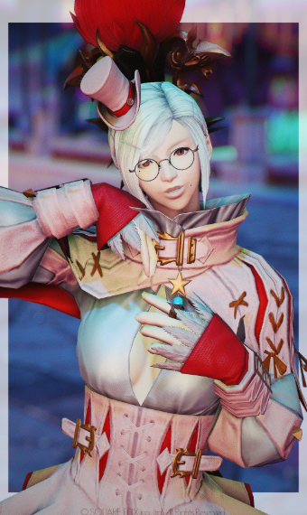 clown faire | Eorzea Collection