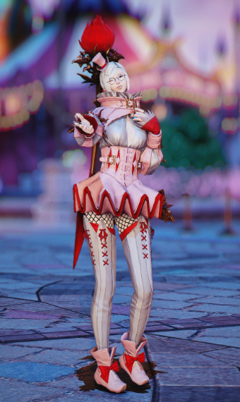 clown faire | Eorzea Collection