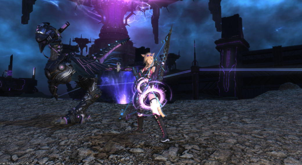 Pink Electrope | Eorzea Collection