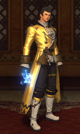 Gilded Artisan | Eorzea Collection