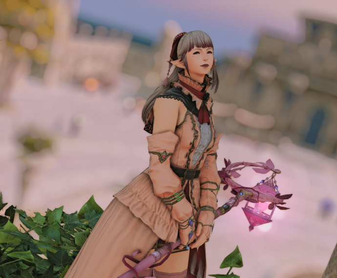 High Fashion Queen | Eorzea Collection