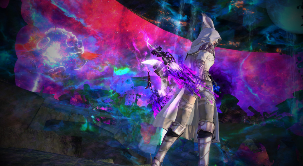 Storm Shadow | Eorzea Collection