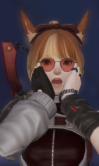 Gnb cyber punk | Eorzea Collection