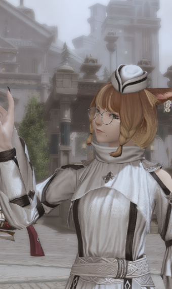 Space Sage | Eorzea Collection