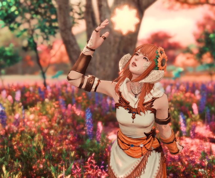 Litha | Eorzea Collection
