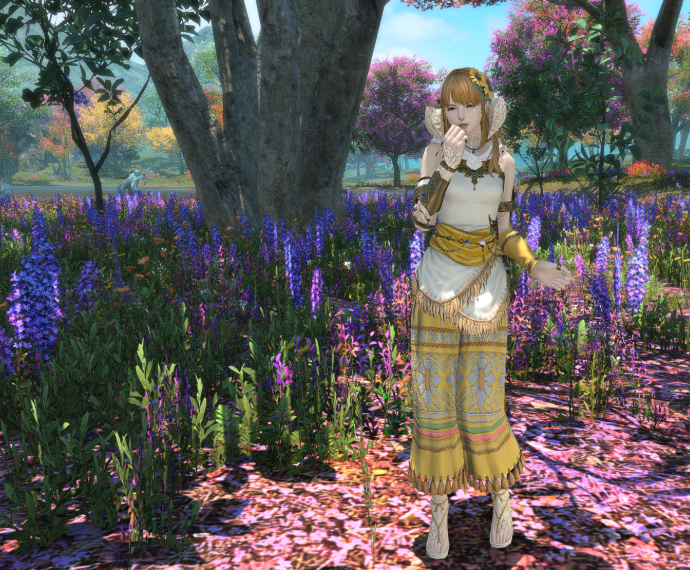 Litha | Eorzea Collection