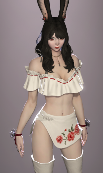 All Eyes On Me | Eorzea Collection