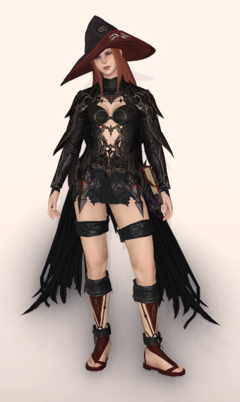 Midnight Magic | Eorzea Collection