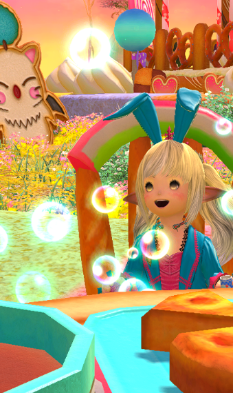 Feeling Bubbly | Eorzea Collection