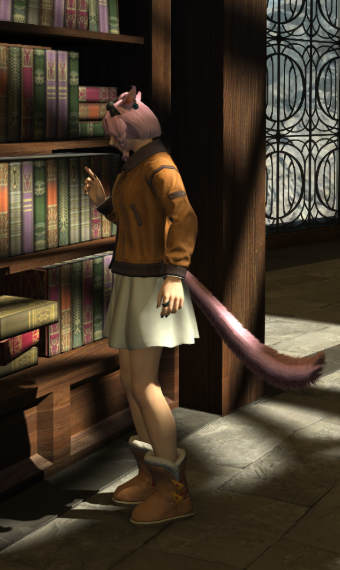 Study time | Eorzea Collection
