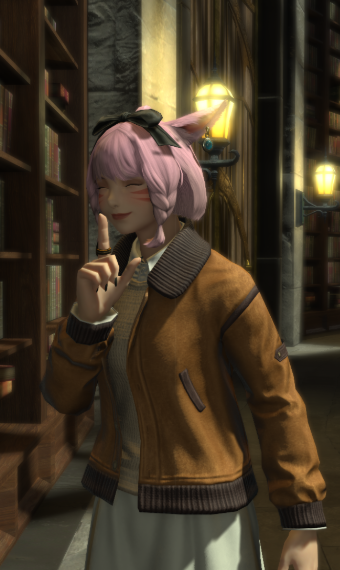 Study time | Eorzea Collection