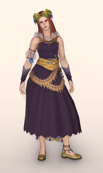 Early Autumn | Eorzea Collection