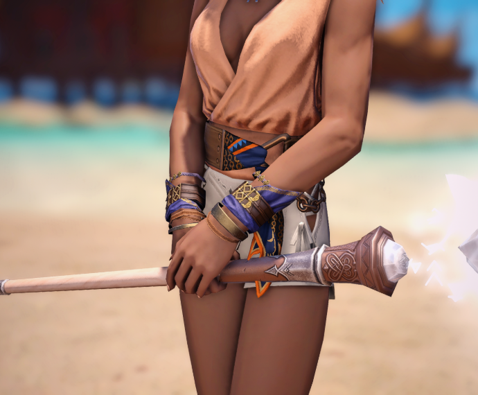 Windy Summer | Eorzea Collection