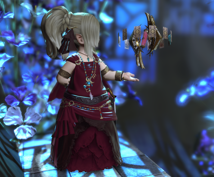 Moonlit Crystal | Eorzea Collection