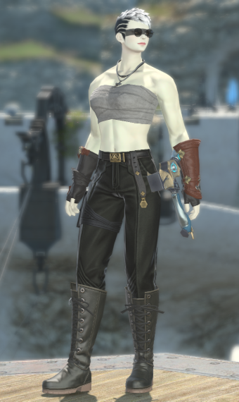 Forgerise | Eorzea Collection