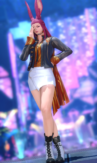 KPop Demon Hunters - Mira | Eorzea Collection