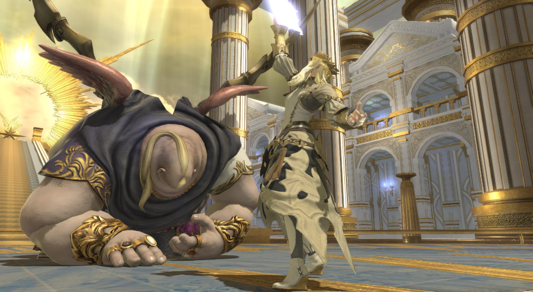 Forgiven Obscenity | Eorzea Collection