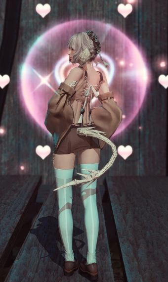 Standing (afk) Ovations! | Eorzea Collection