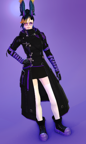 Purple haze | Eorzea Collection