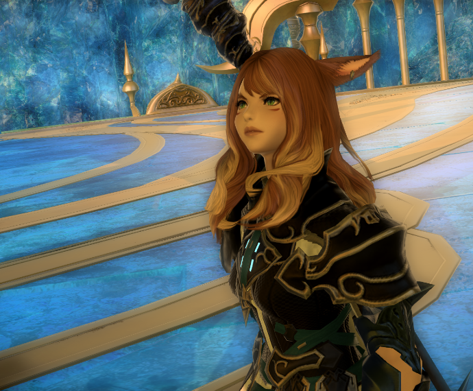 Crystal Tower Dragoon | Eorzea Collection