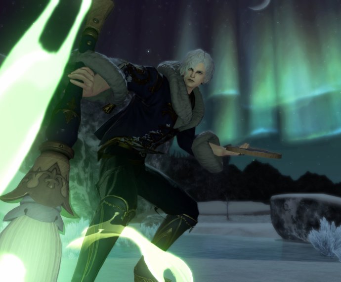 League of Legends: Winterblessed Hwei | Eorzea Collection