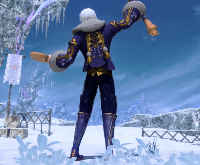 League of Legends: Winterblessed Hwei | Eorzea Collection