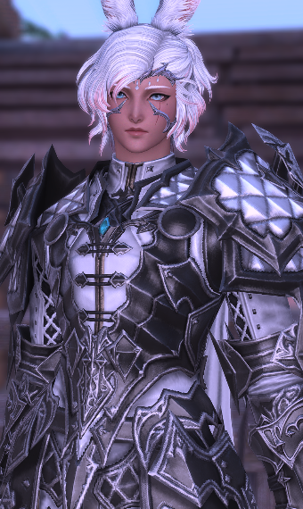 False Ark Angel of Healing | Eorzea Collection