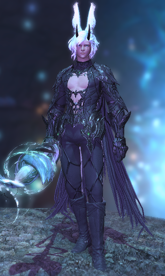 Clouddark Traveling Star | Eorzea Collection