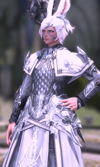 Radiant Warrior | Eorzea Collection
