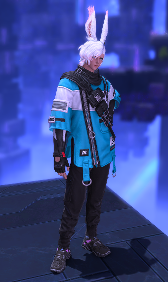 Just another tech bro | Eorzea Collection